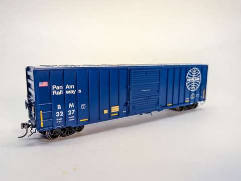 Club Cars - Eastern Maine Model Railroad Club
