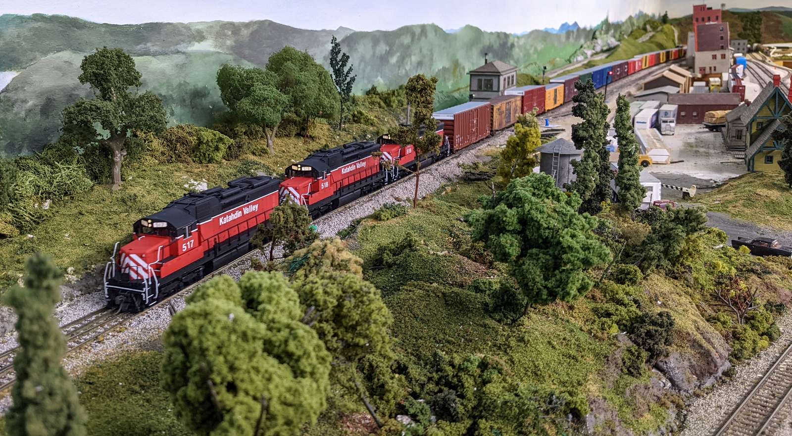 Eastern Maine Model Railroad Club