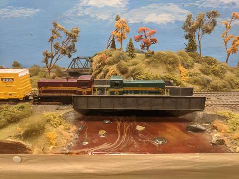 Annual Show - Eastern Maine Model Railroad Club