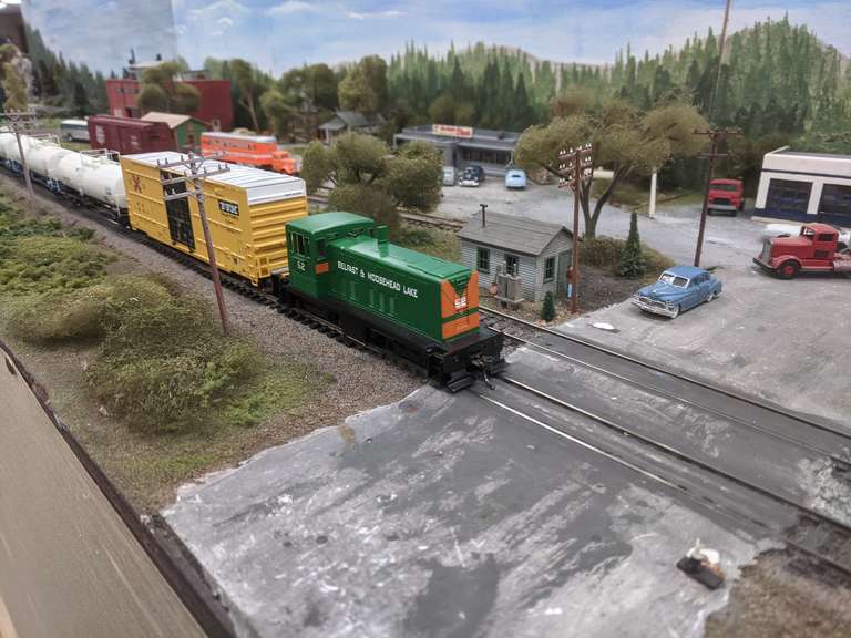 Annual Show - Eastern Maine Model Railroad Club