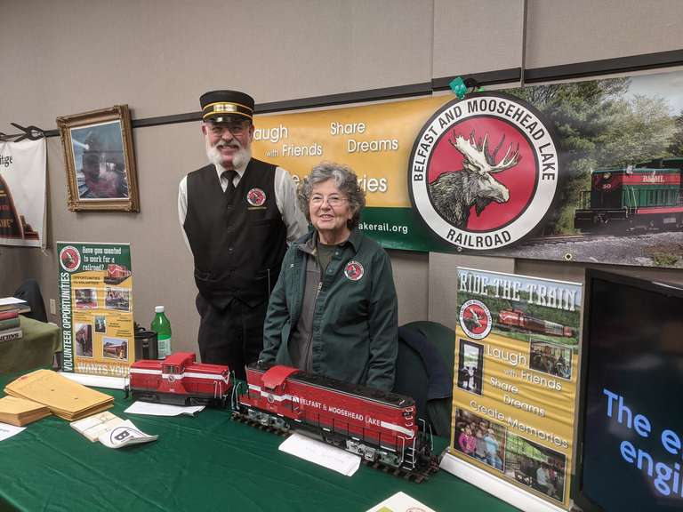 Annual Show - Eastern Maine Model Railroad Club