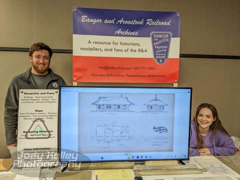 Annual Show - Eastern Maine Model Railroad Club