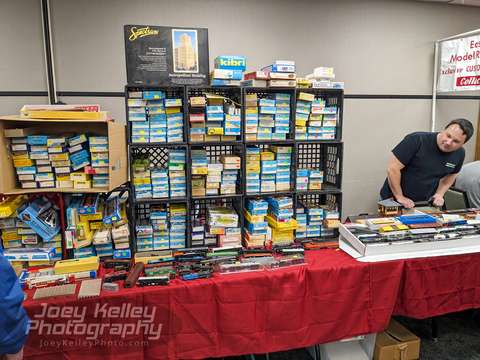 Annual Show - Eastern Maine Model Railroad Club